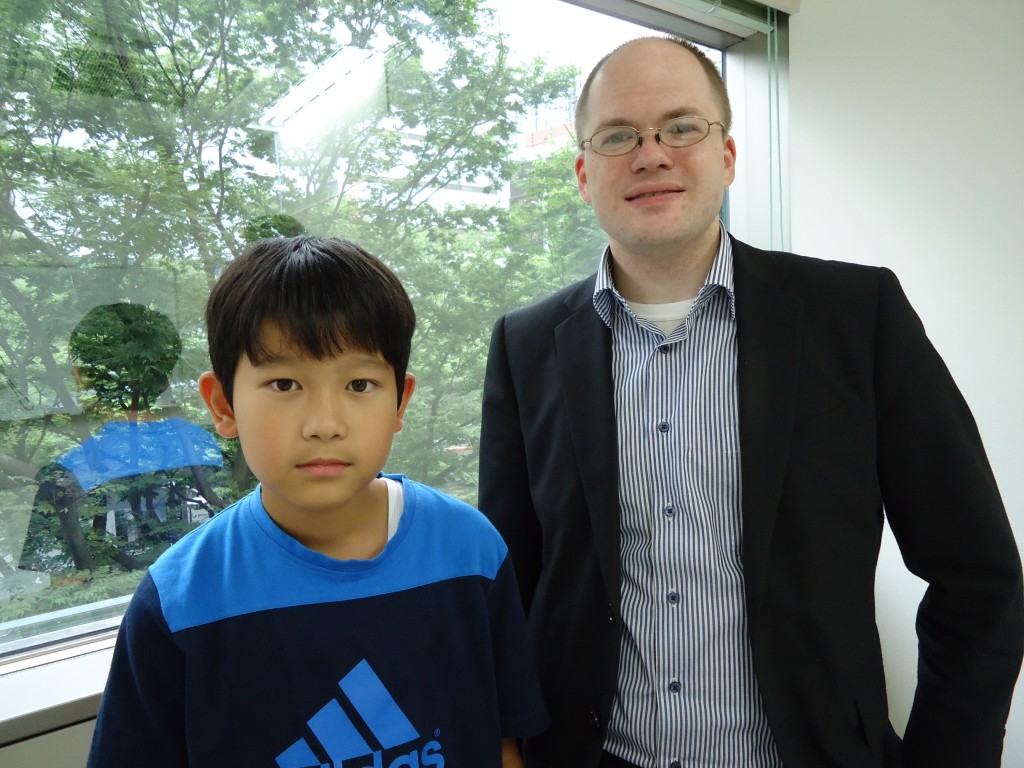 仙台校｜生徒紹介 | 【ネイティブ講師による英語・英会話教室】ジェイムズ英会話