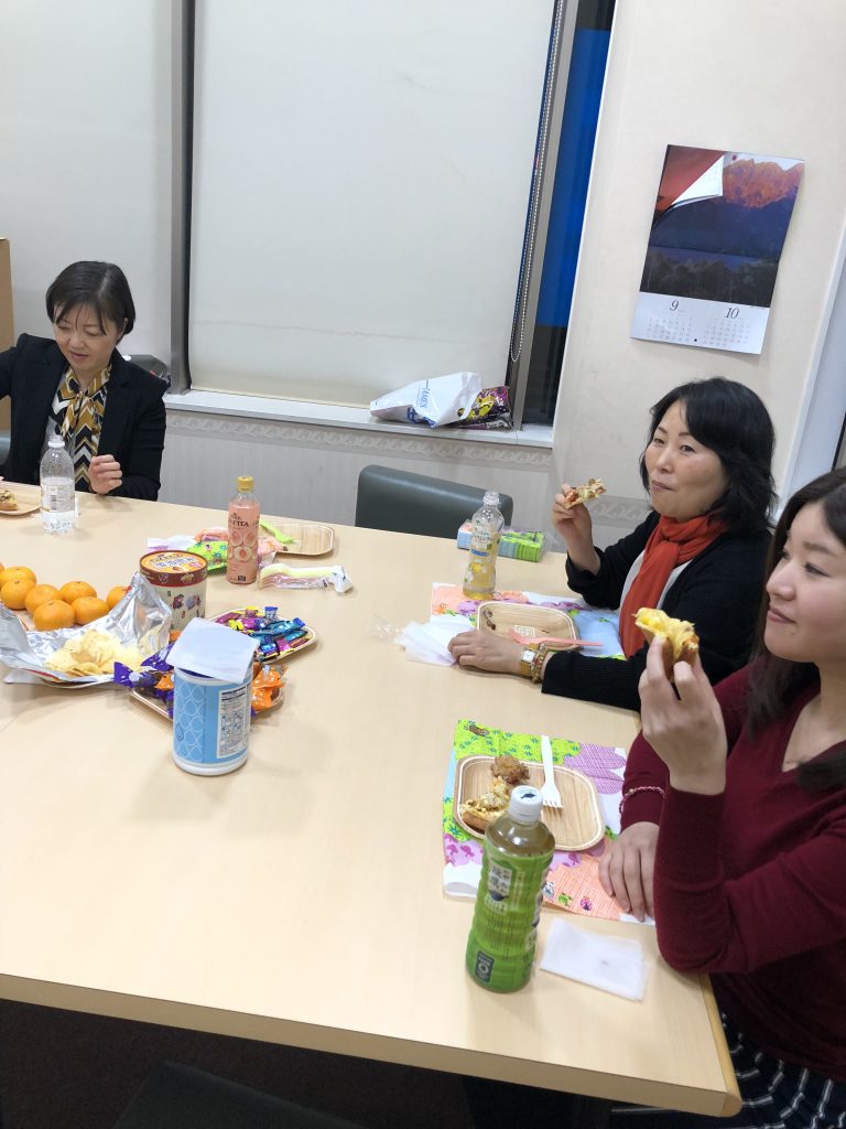 北上校 ハロウィンパーティ | 【ネイティブ講師による英語・英会話教室】ジェイムズ英会話